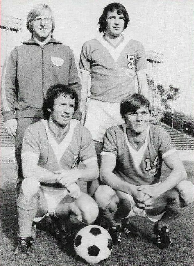 Nasl Michael Ferguson